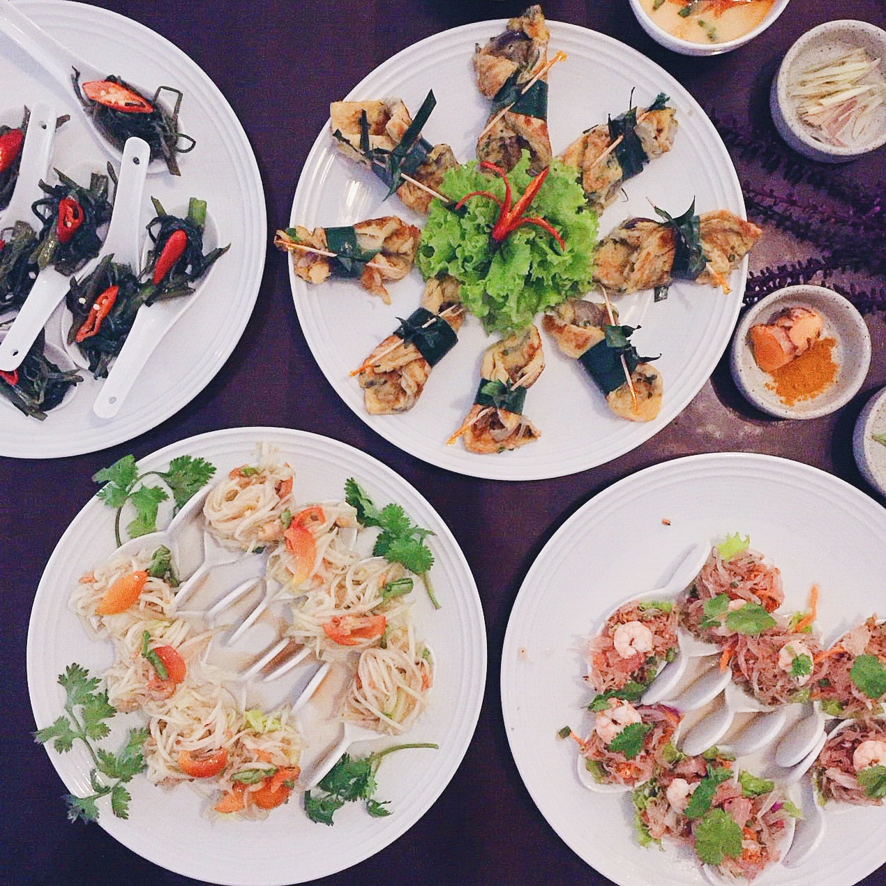 Mango Tree, Healthy Kitchen by Ms. Lia Sevilla Bernardo – The Hungry Chef