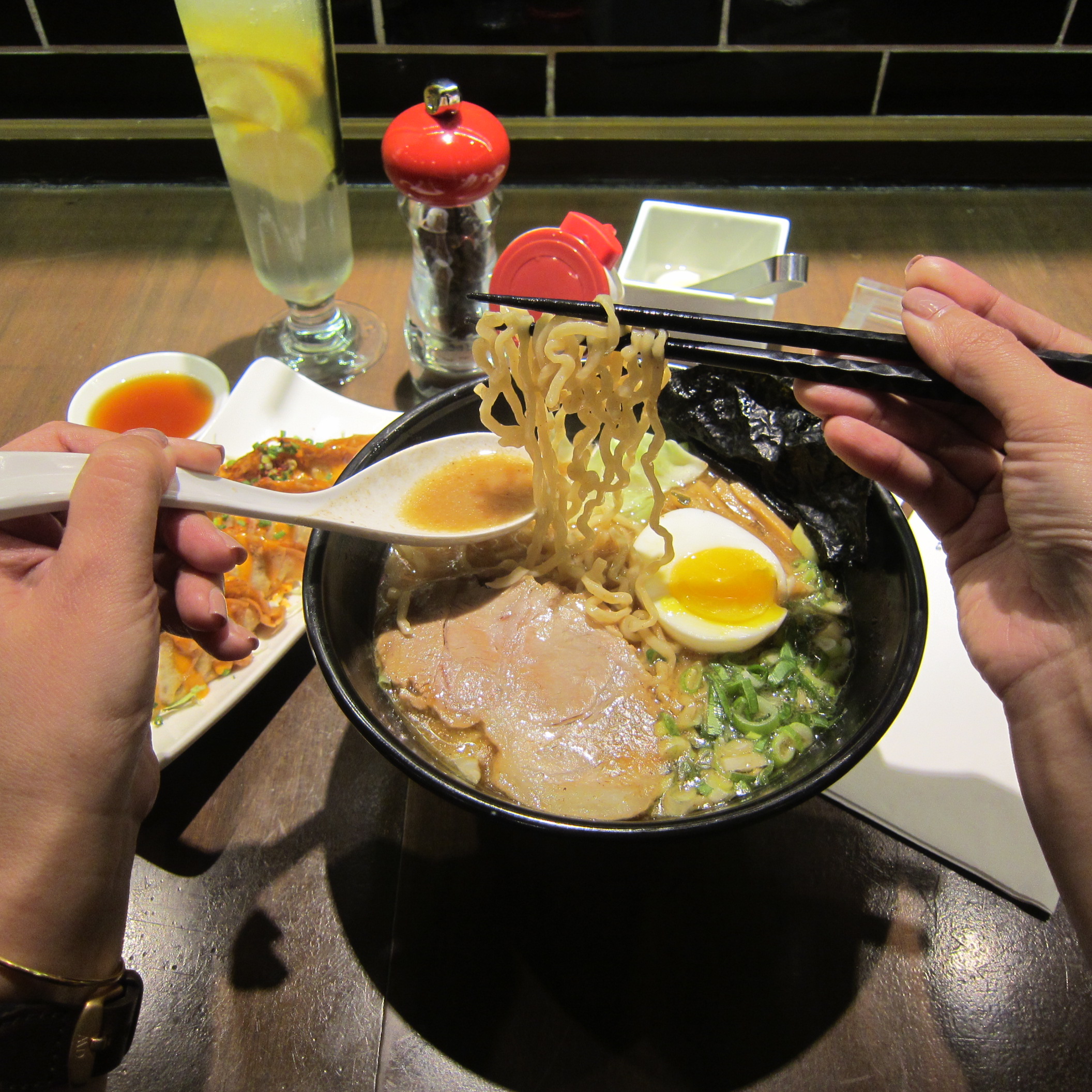Ippudo Philippines, Gyokai Tonkotsu – The Hungry Chef