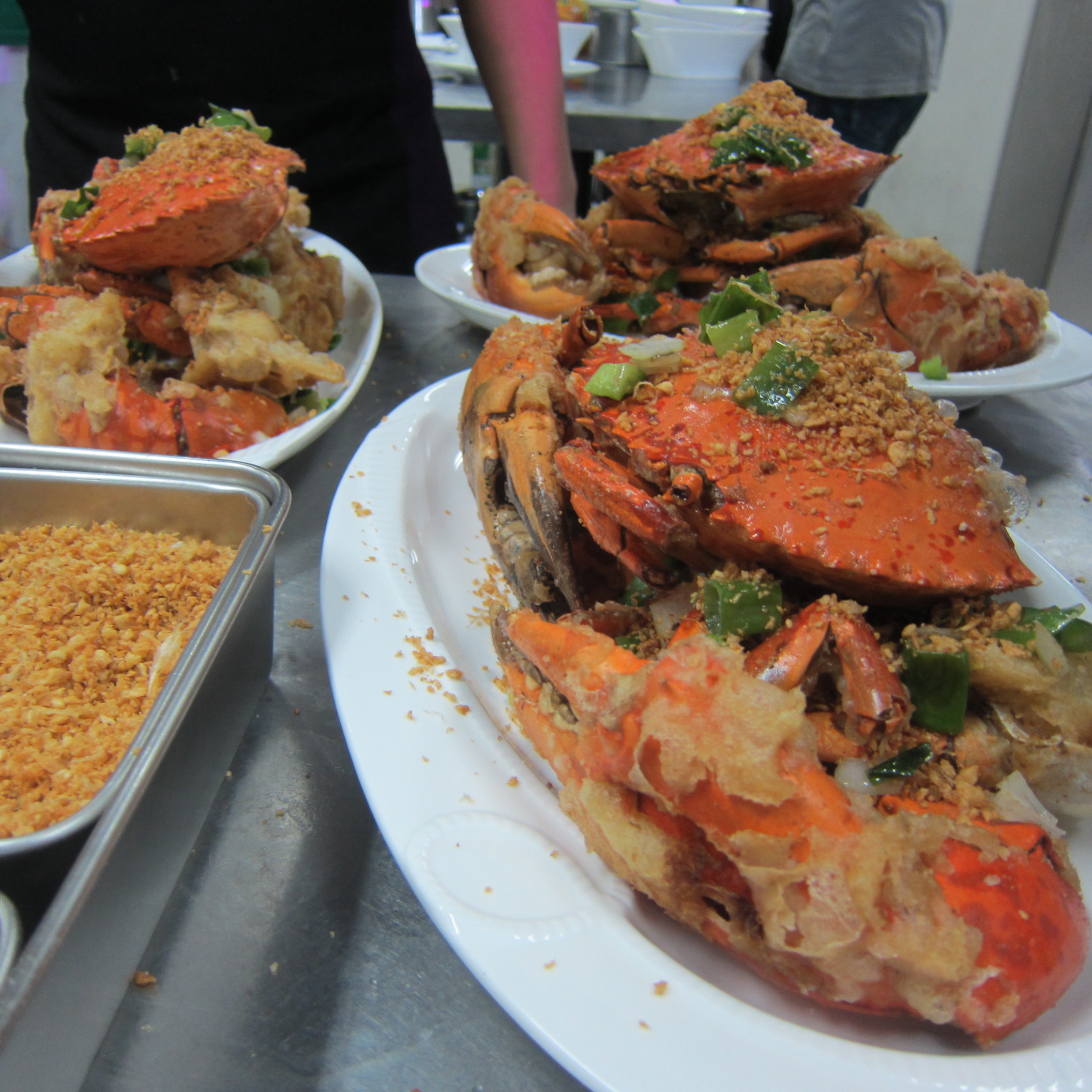 Isla Sugbu Seafood City – The Hungry Chef