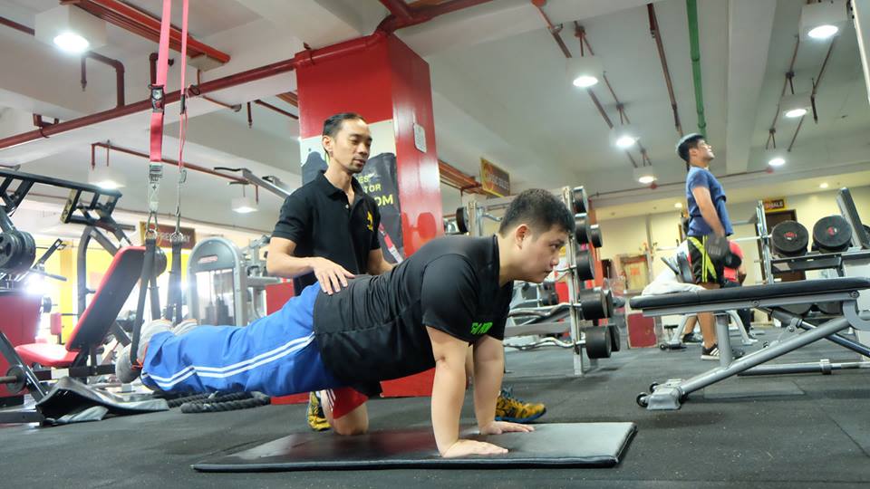 Gold’s Gym Philippines: First Month – The Hungry Chef