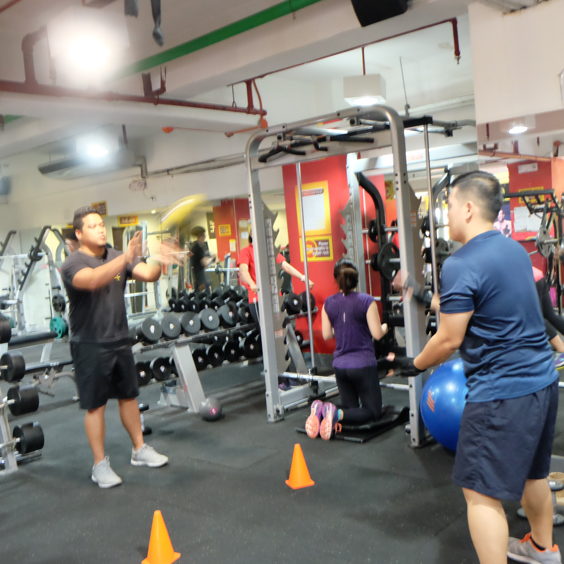 Gold’s Gym Philippines: Fourth Month – The Hungry Chef
