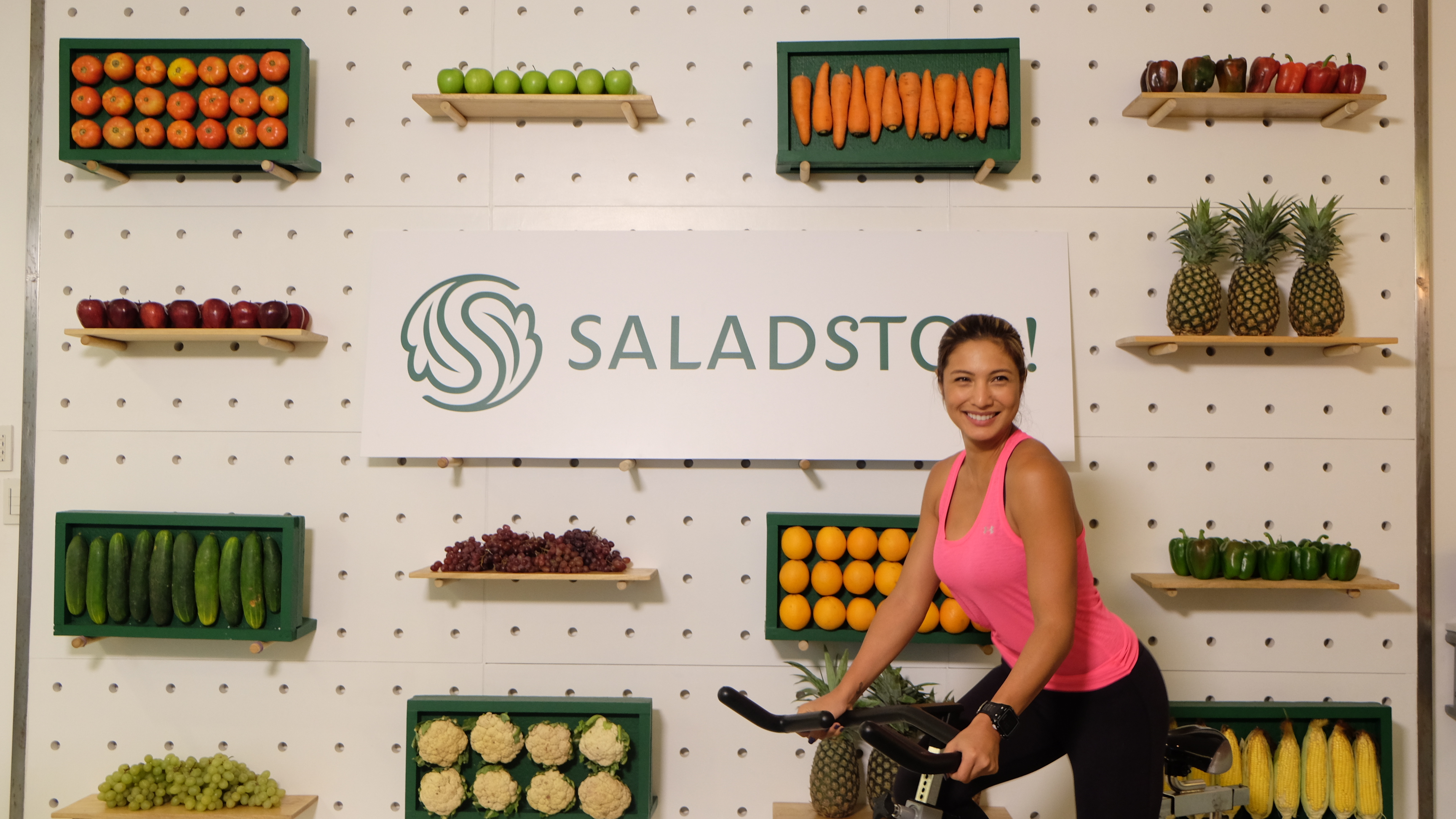 SaladStop! Philippines, Opens in Burgos Circle – The Hungry Chef