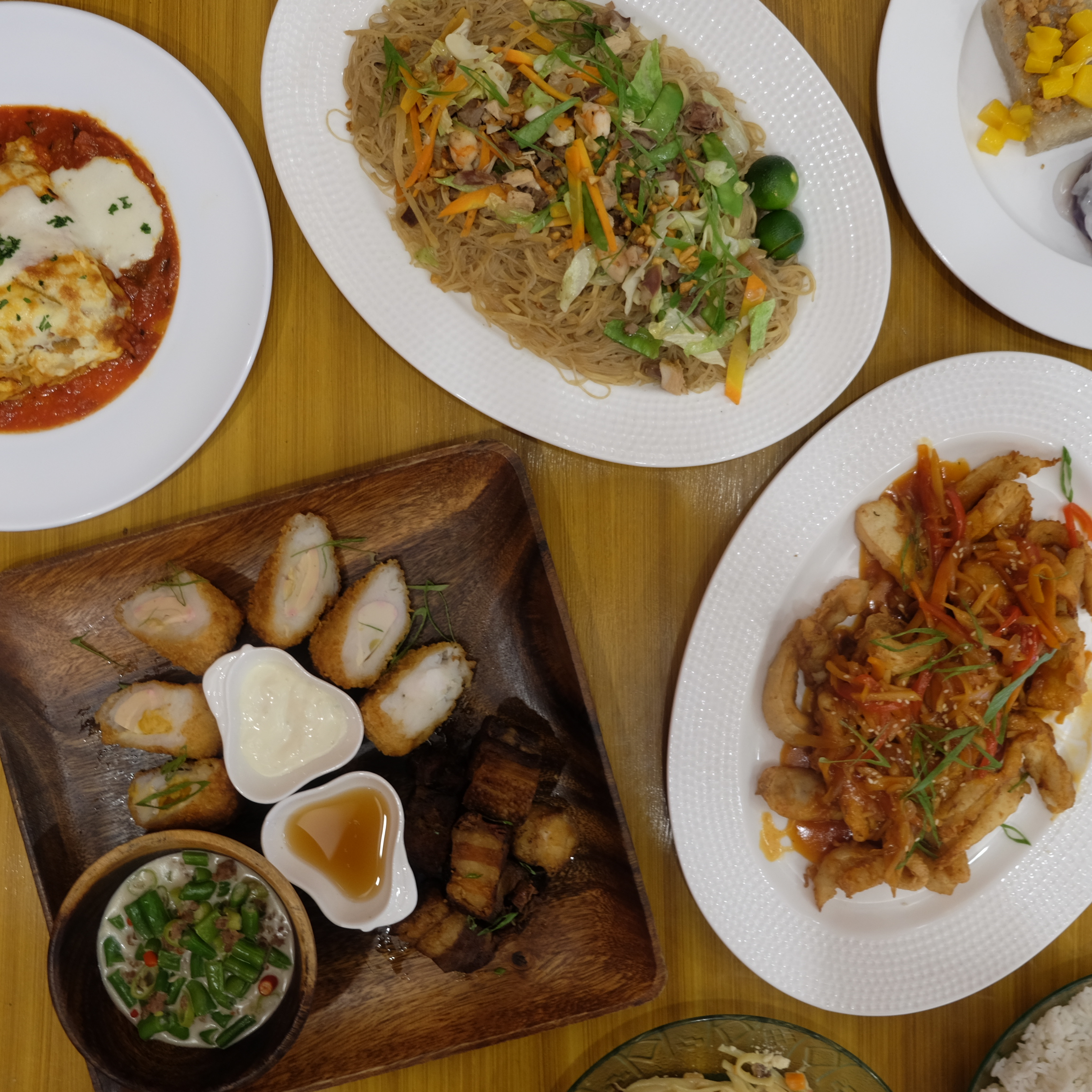 Ka Tunying’s Cafe – The Hungry Chef