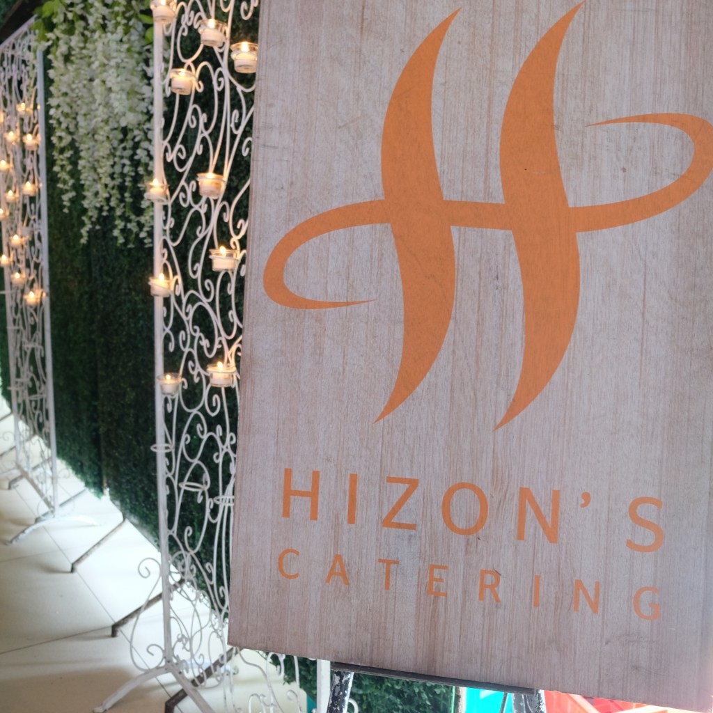 Hizon’s Catering – The Hungry Chef