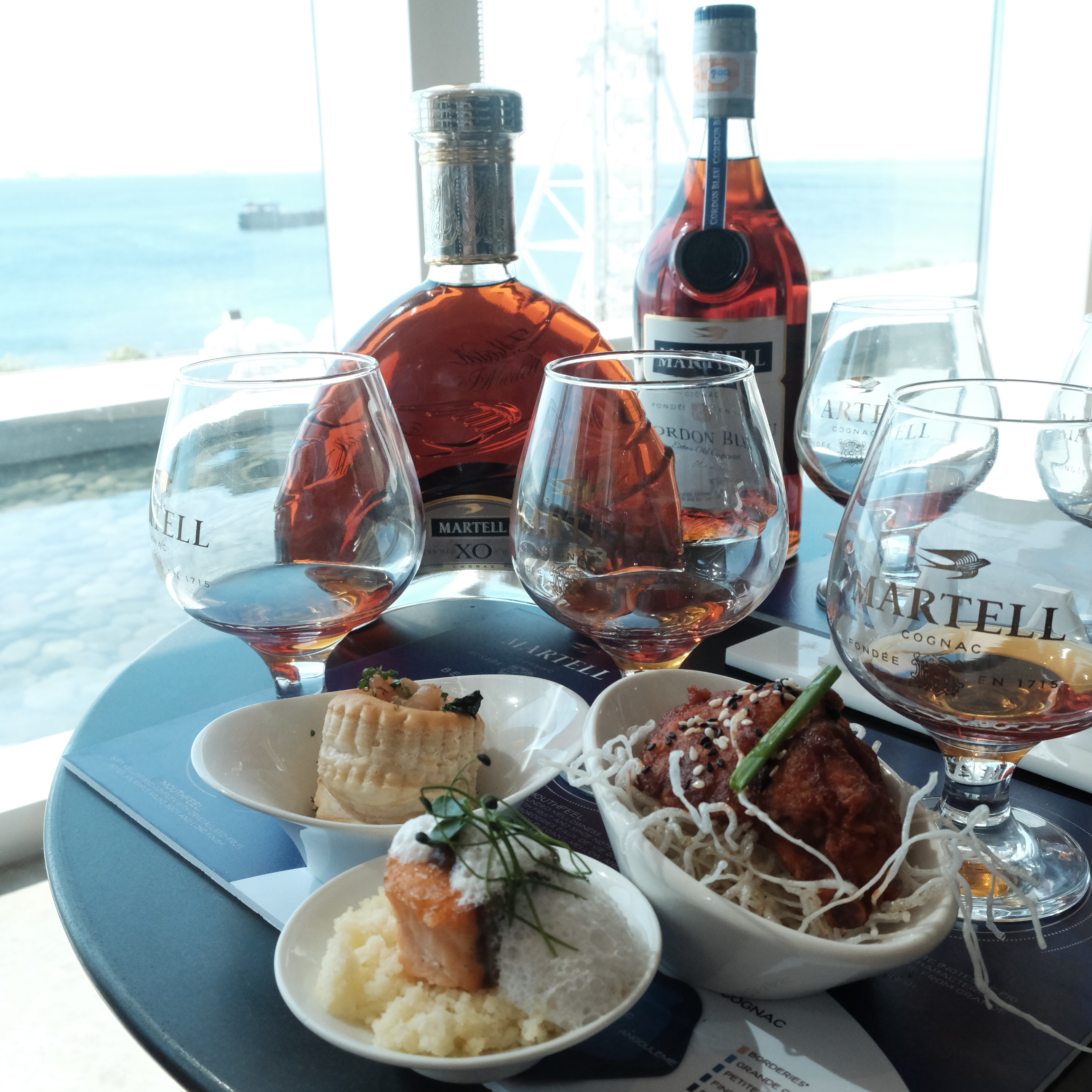 Martell Cognac – The Hungry Chef