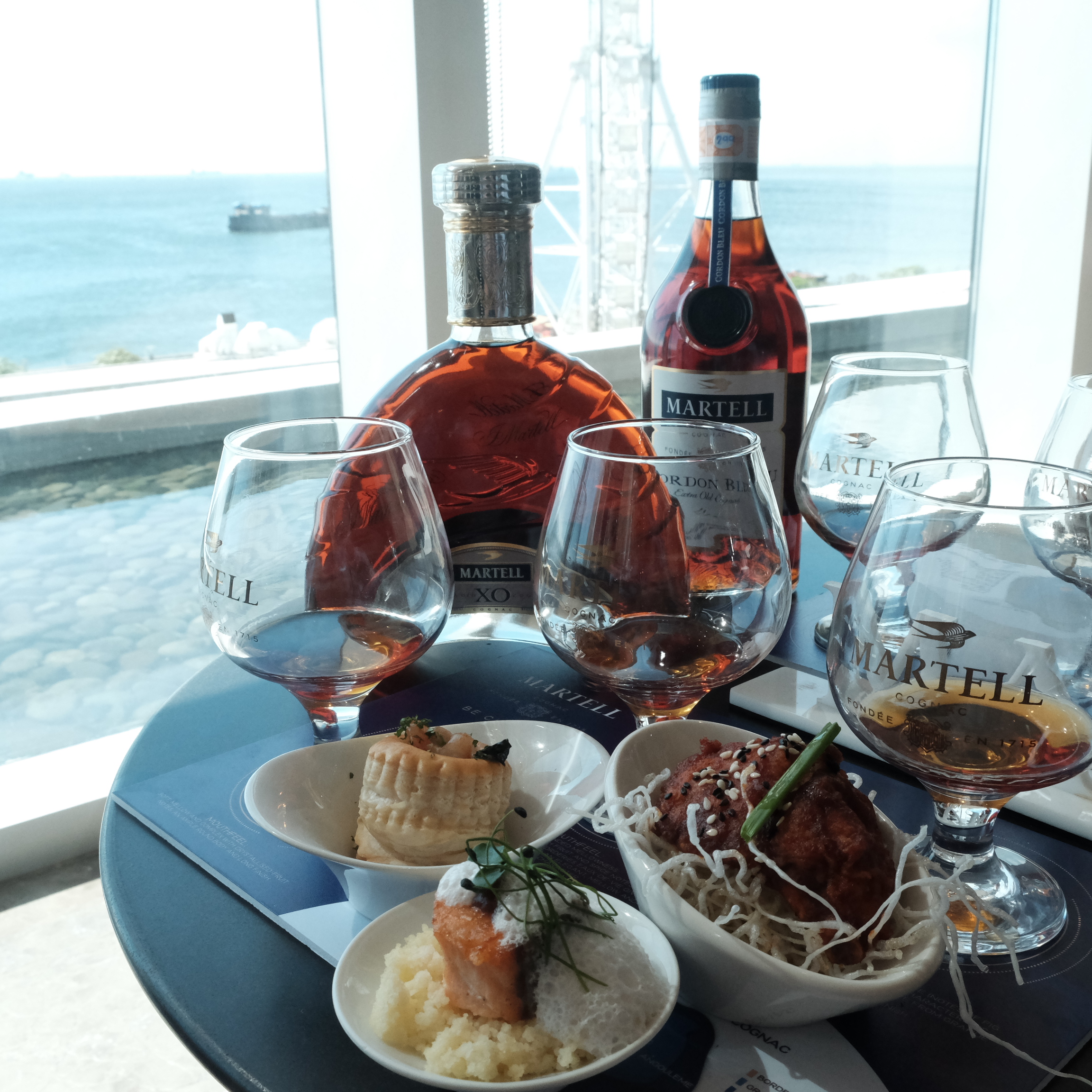 Martell Cognac – The Hungry Chef