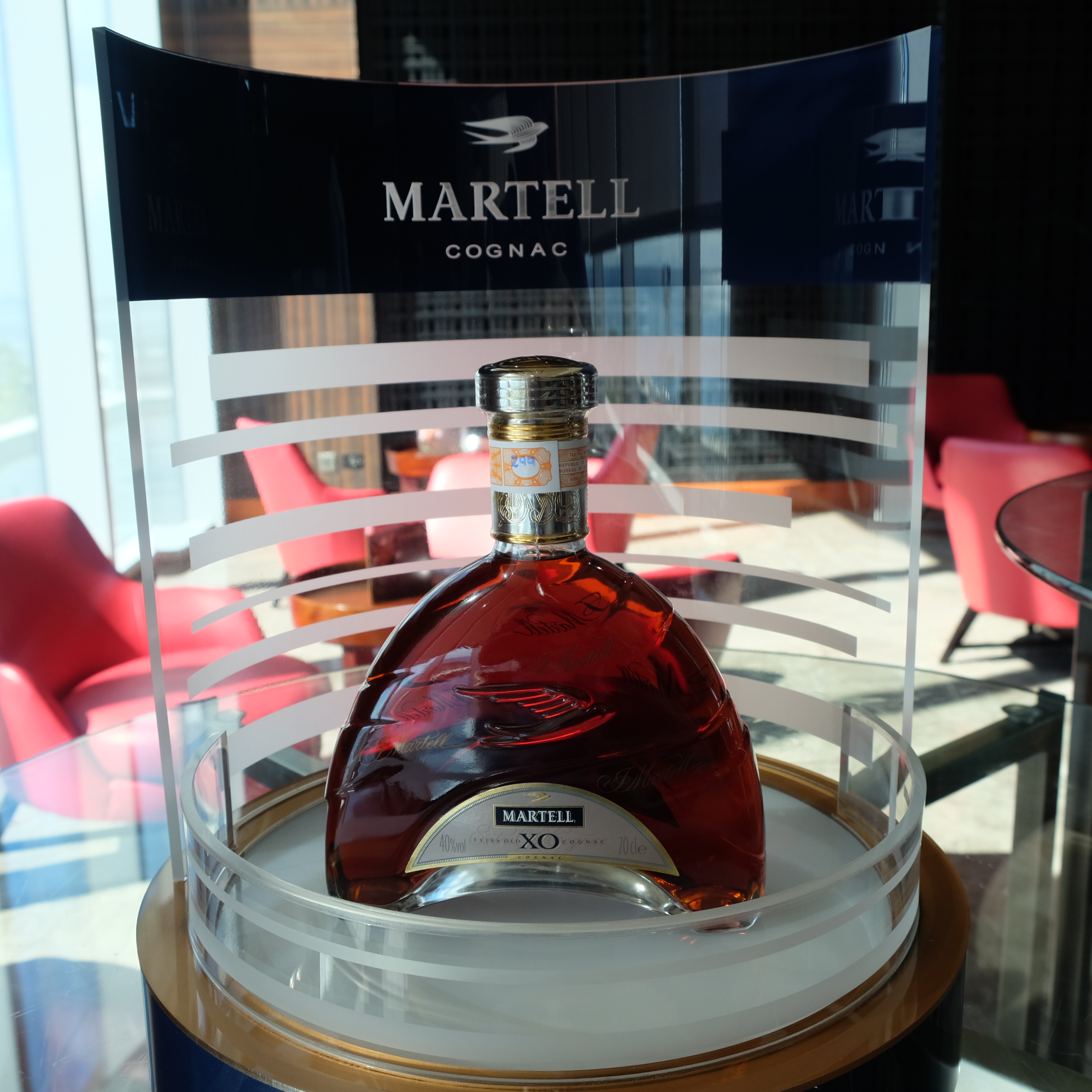 Martell Cognac – The Hungry Chef