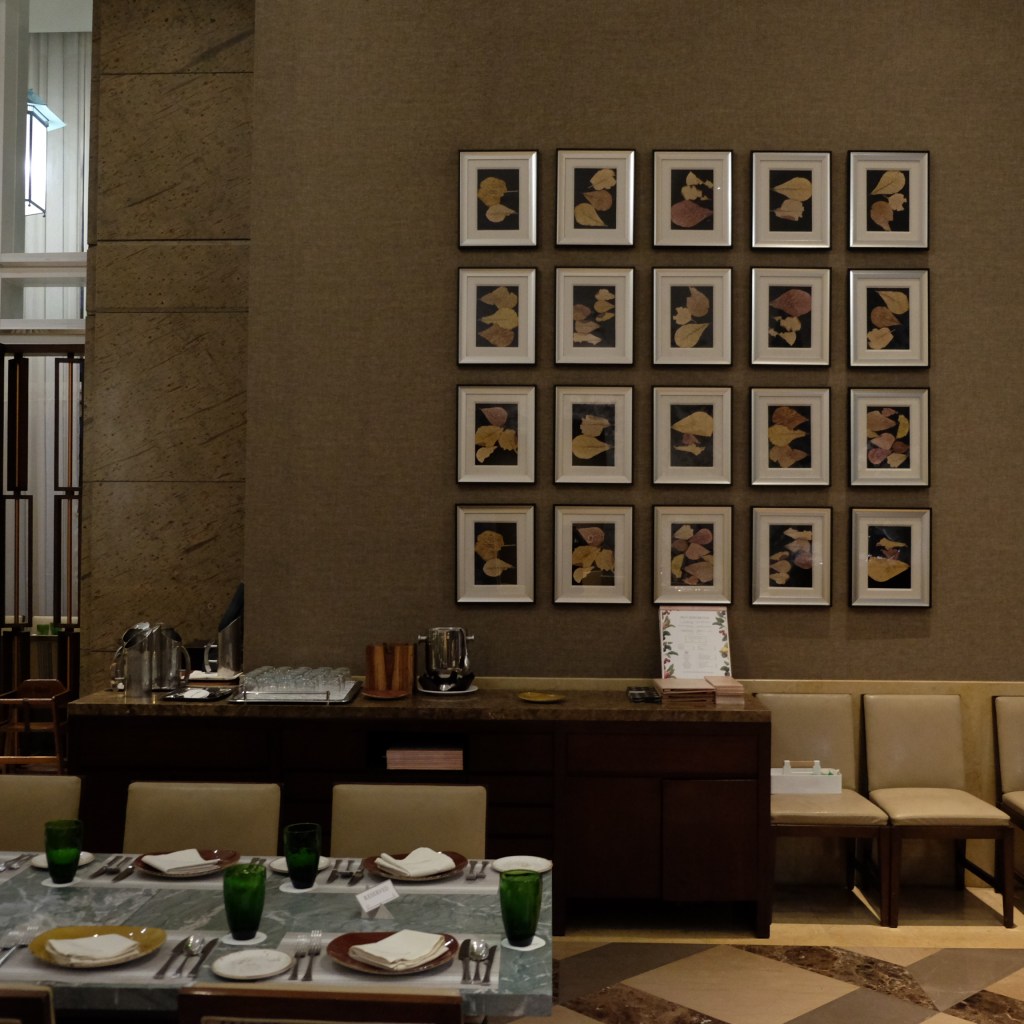 Discovery Primea, Restaurant Tapenade *NEW* Menu – The Hungry Chef