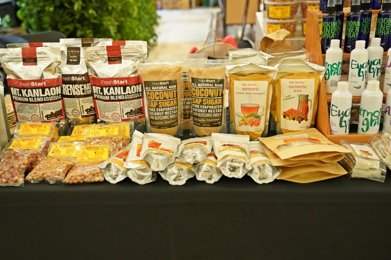 8th Philippine Harvest Fair – The Hungry Chef