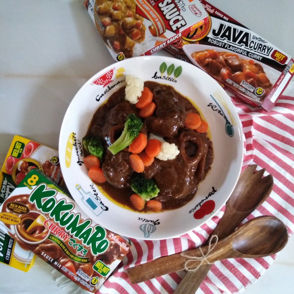 Recipe: House Food Java Beef Shank Curry with Roasted Vegetables – The ...