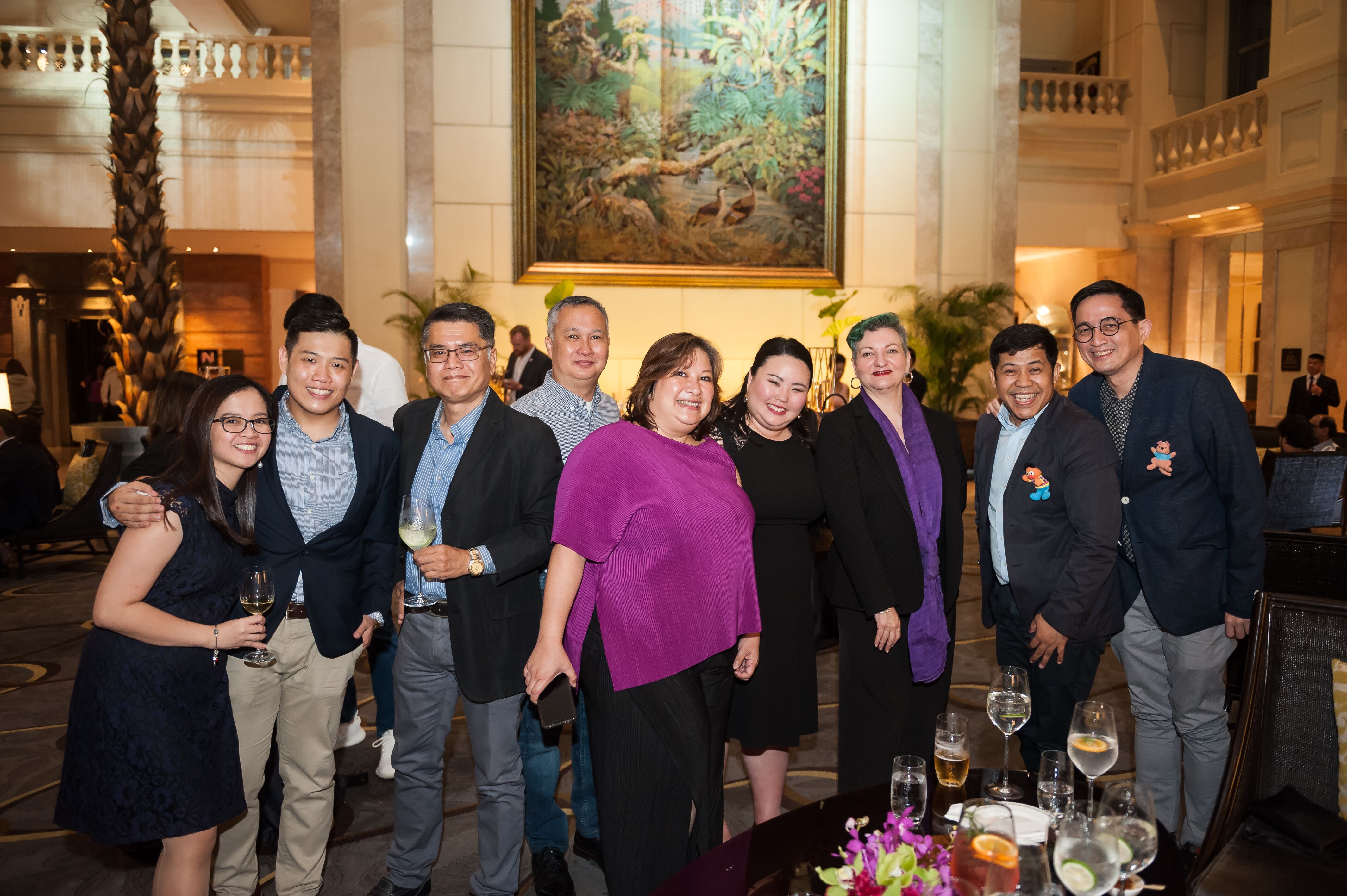 The Peninsula Manila, celebrates 5-star rating from Forbes Travel Guide ...