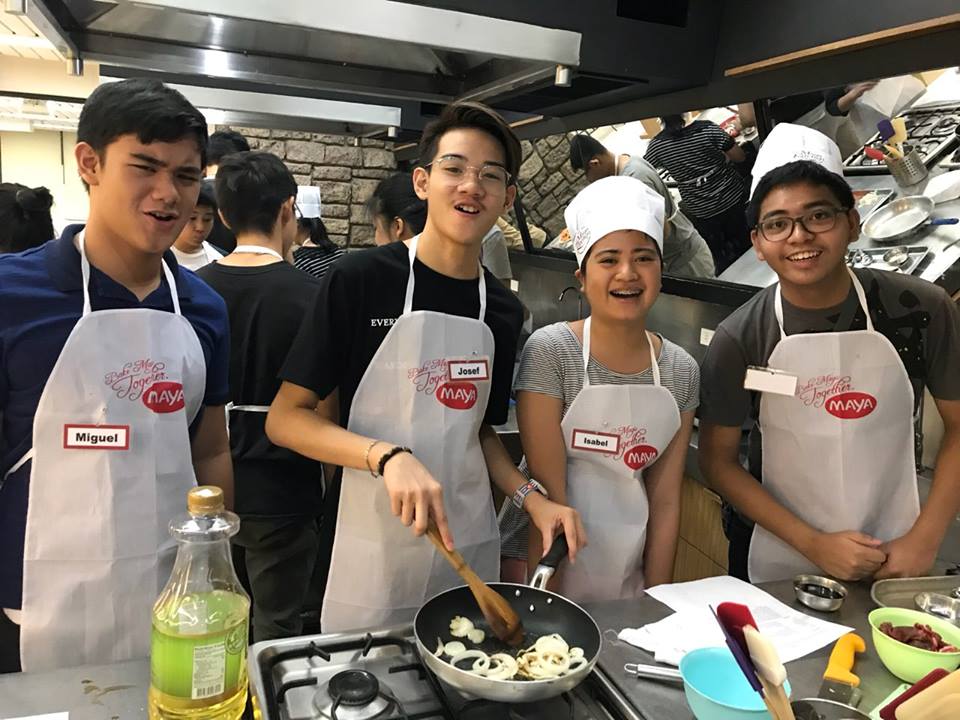 The Maya Kitchen, Culinary Workshops for Kids & Young Adults – The ...