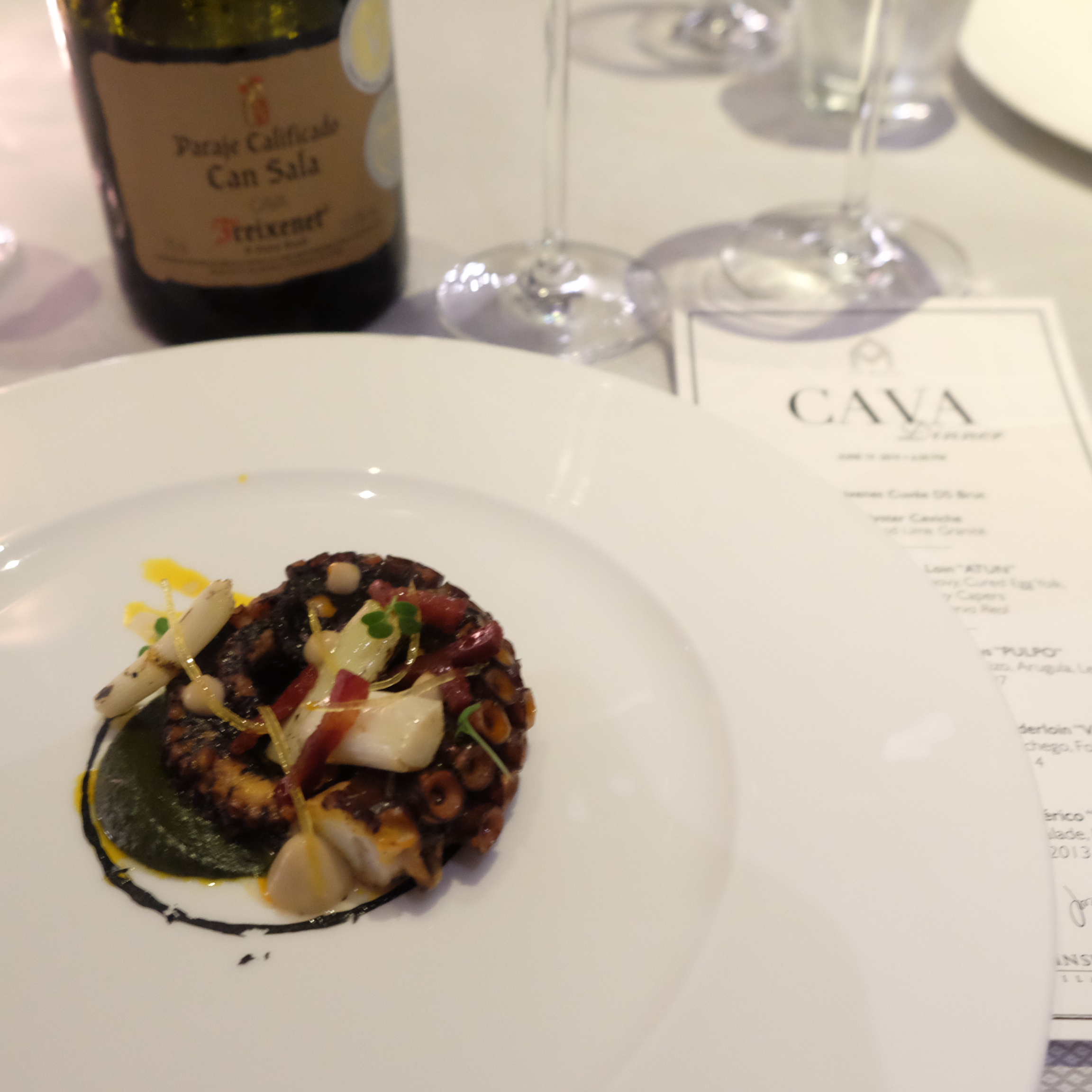 The Peninsula Manila, Cava Dinner at Old Manila – The Hungry Chef