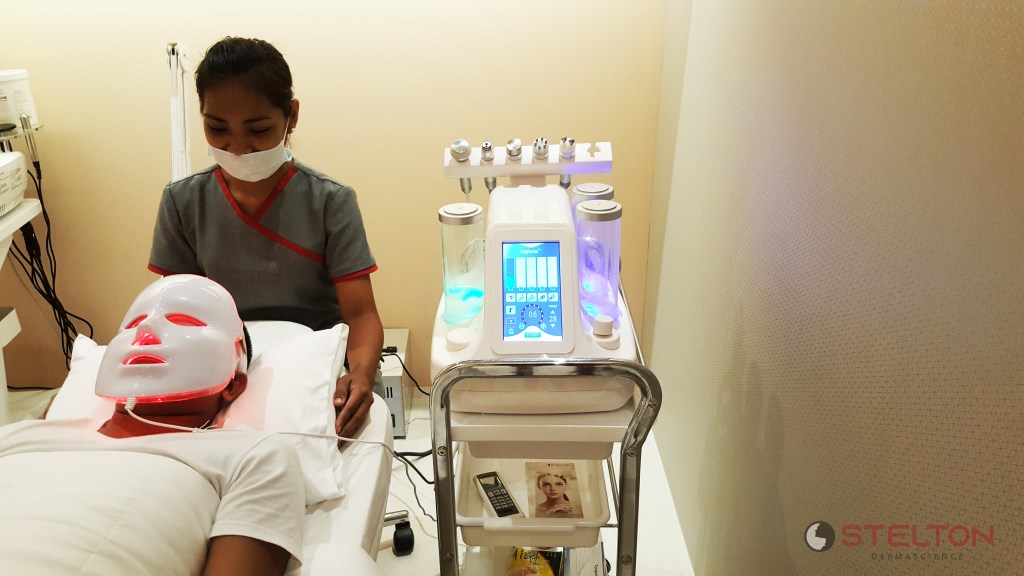 Stelton Dermascience opens in Ayala North Exchange – The Hungry Chef