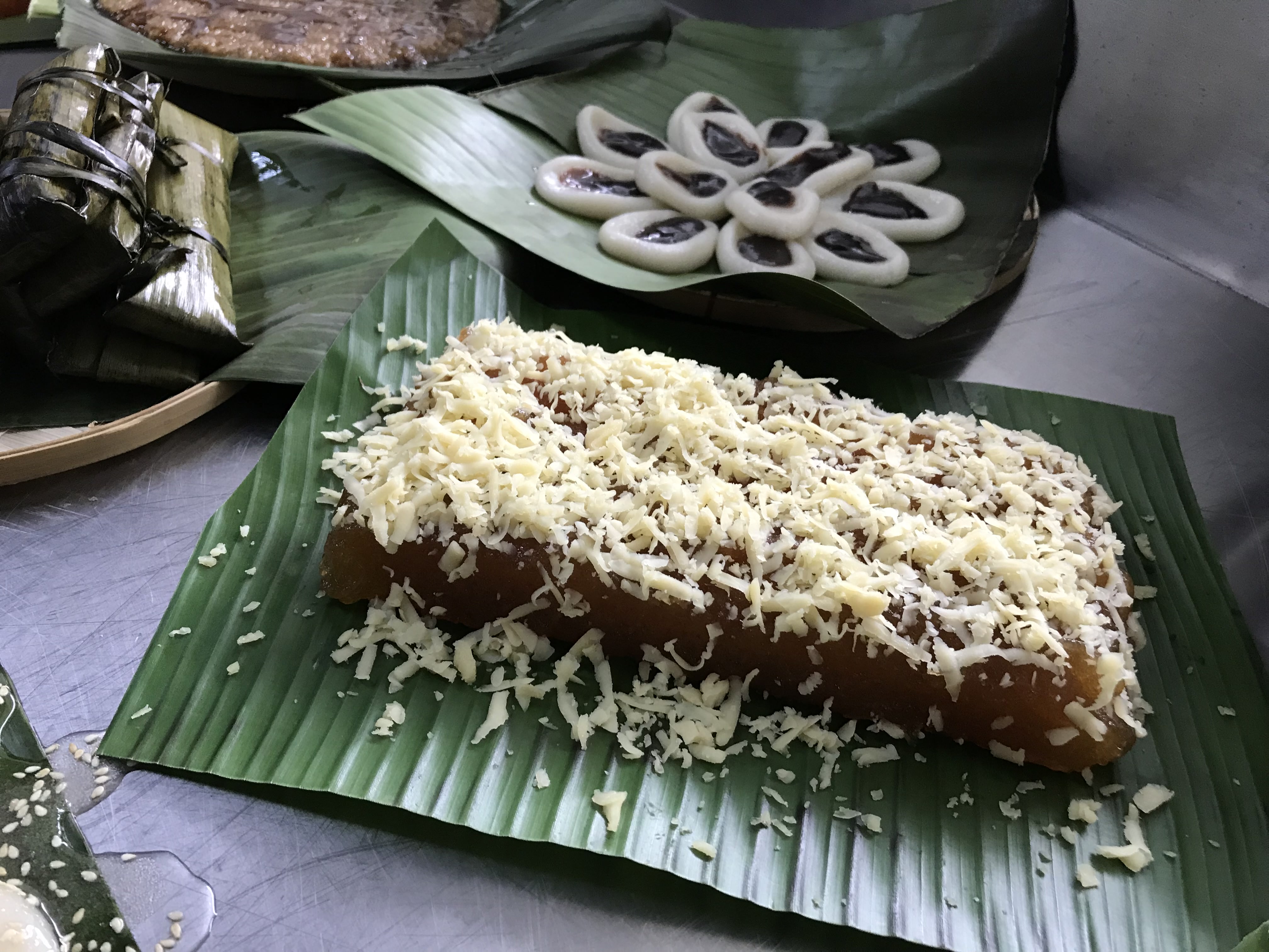 CCA Manila, Filipino Dessert Class – The Hungry Chef