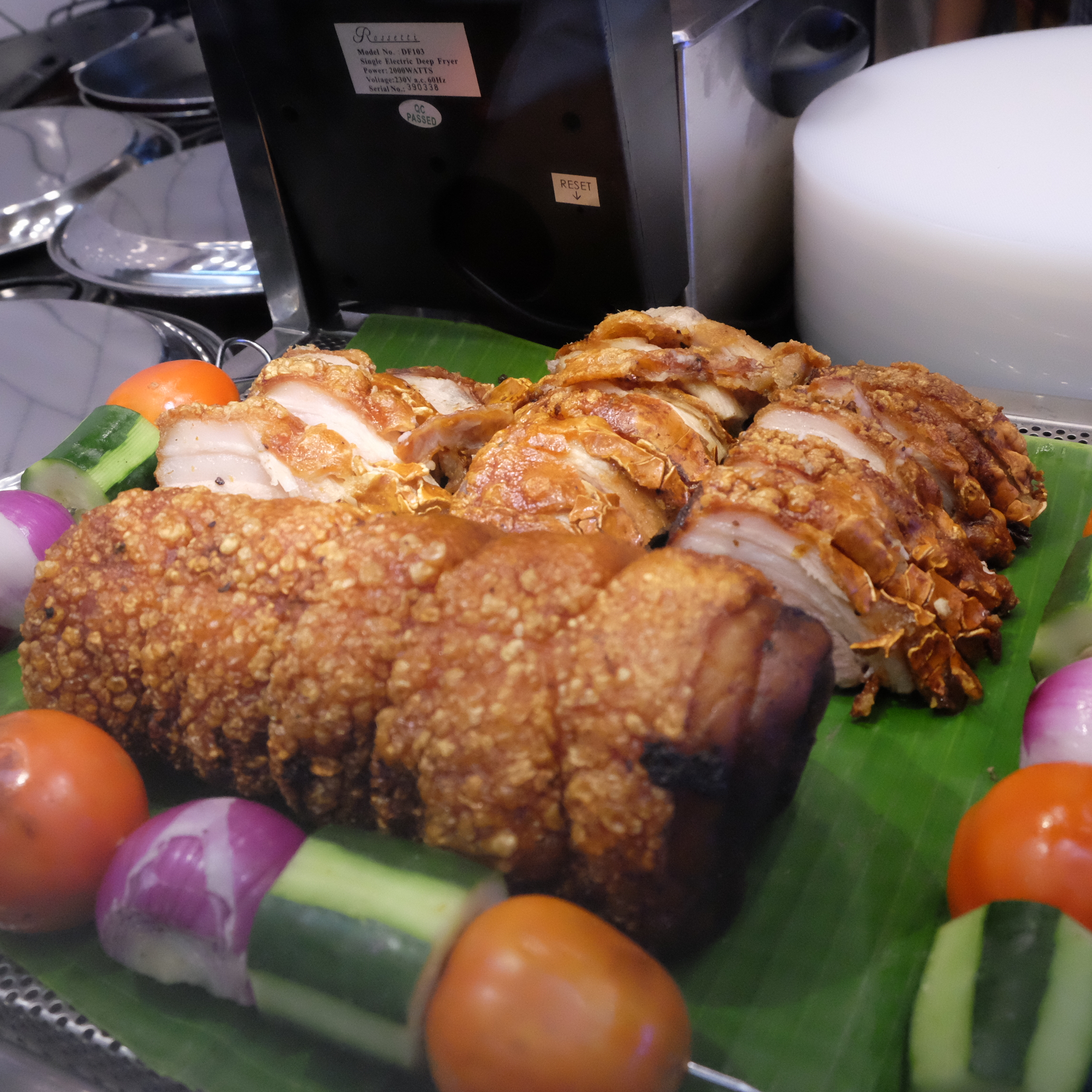 The Food District Signatures on 5th opens in One Bonifacio High Street ...