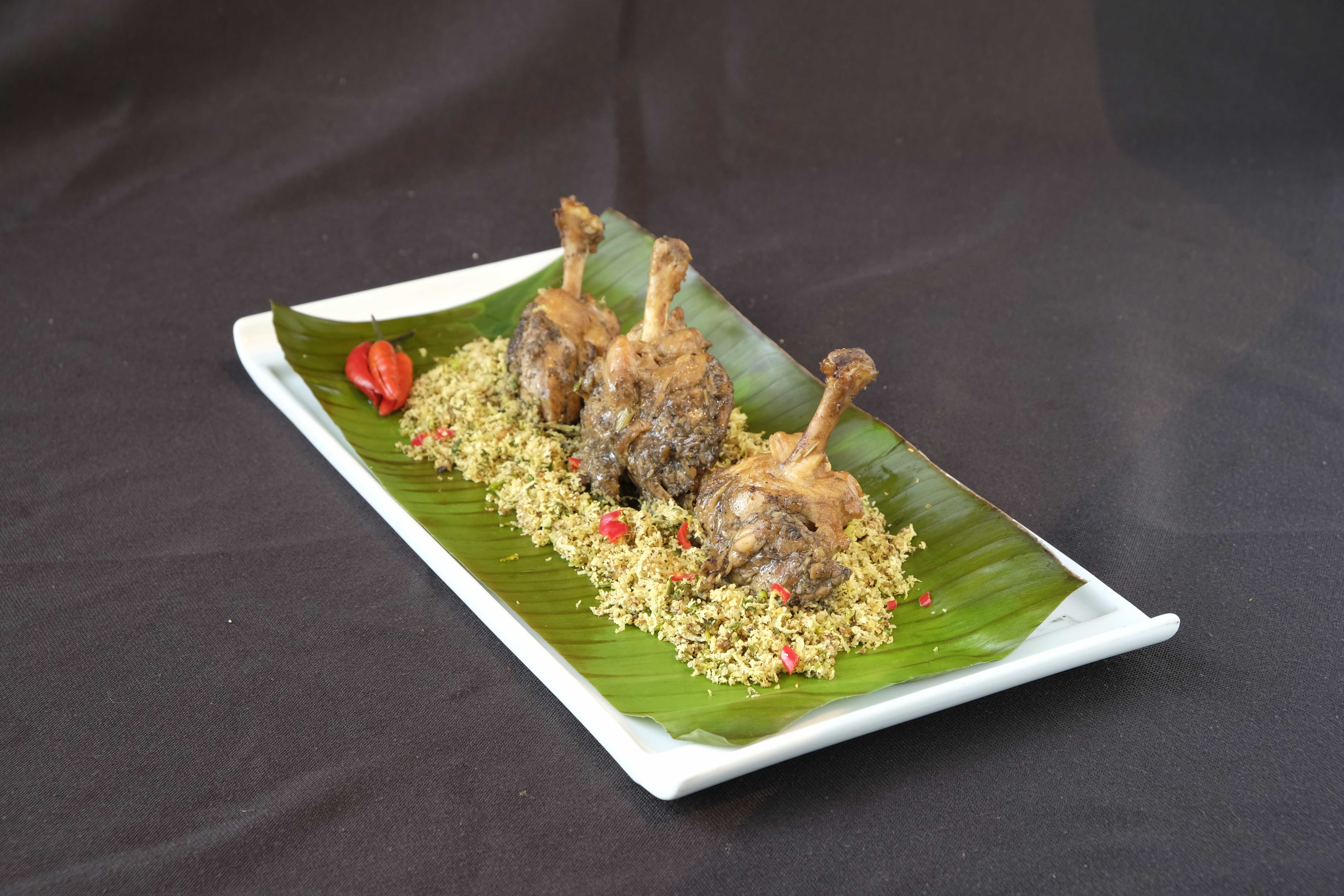 Holiday Inn & Suites launches “Adobo Nation” at Flavors Restaurant ...