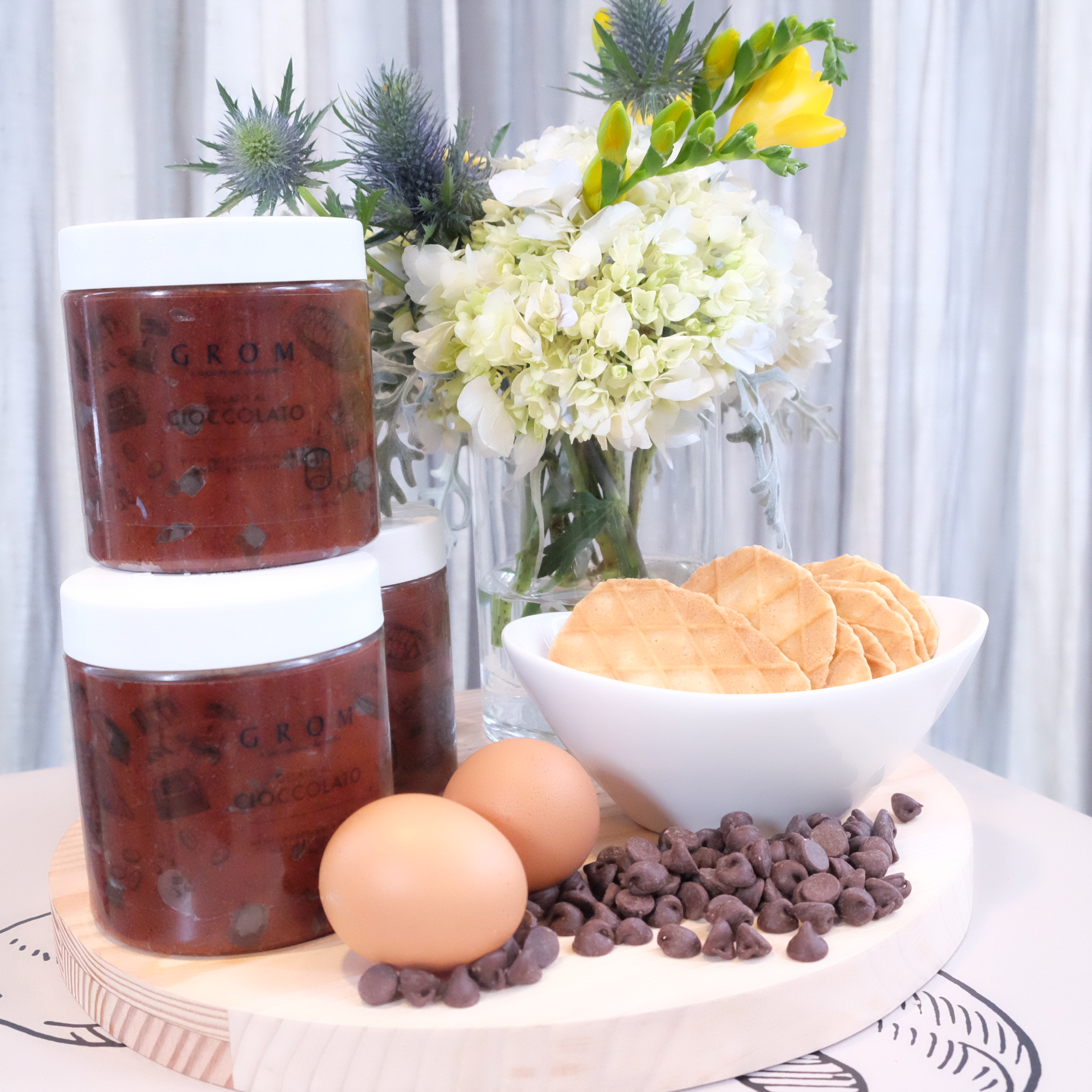 Grom Pure Authentic Italian Gelato is now in the Philippines – The ...