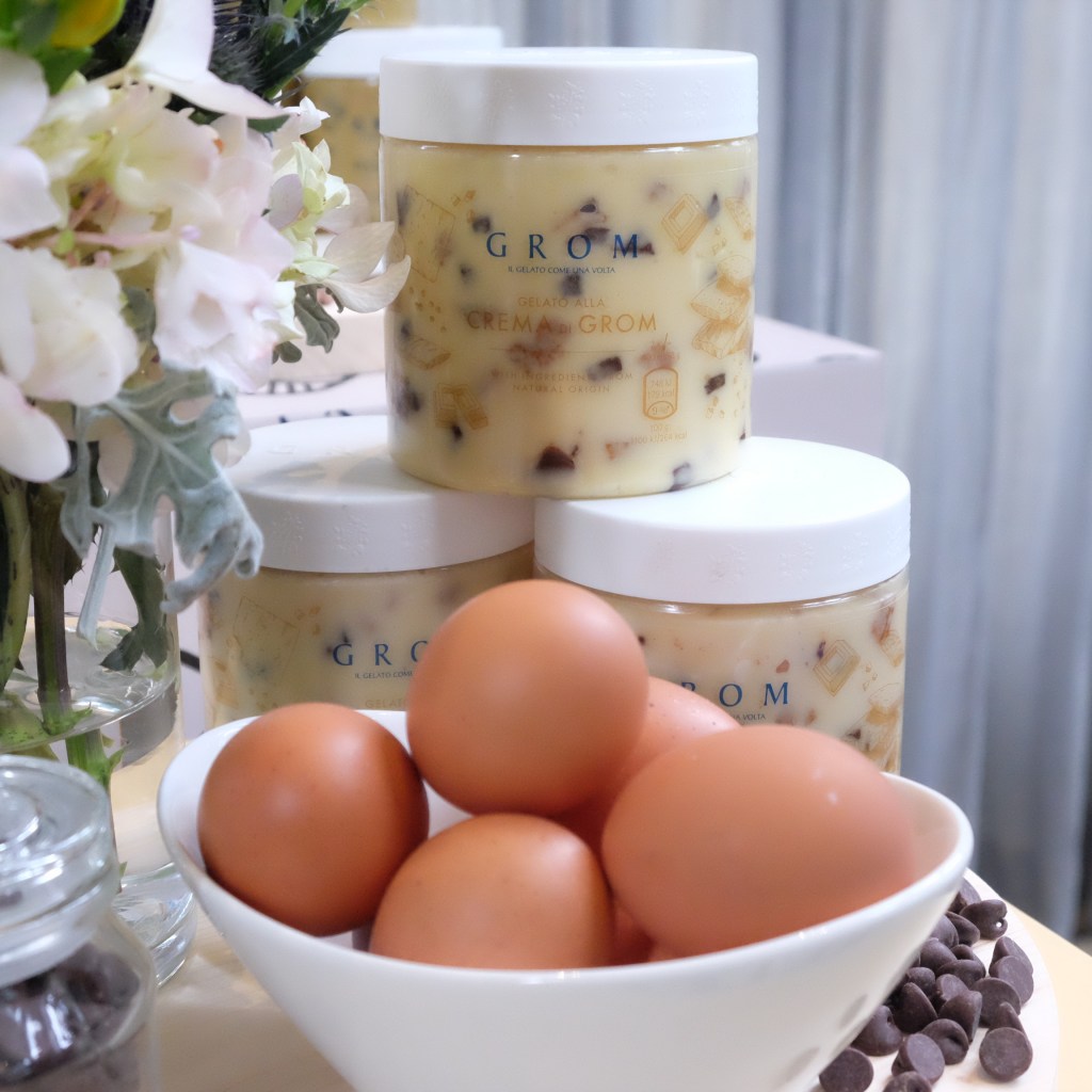 Grom Pure Authentic Italian Gelato is now in the Philippines – The ...