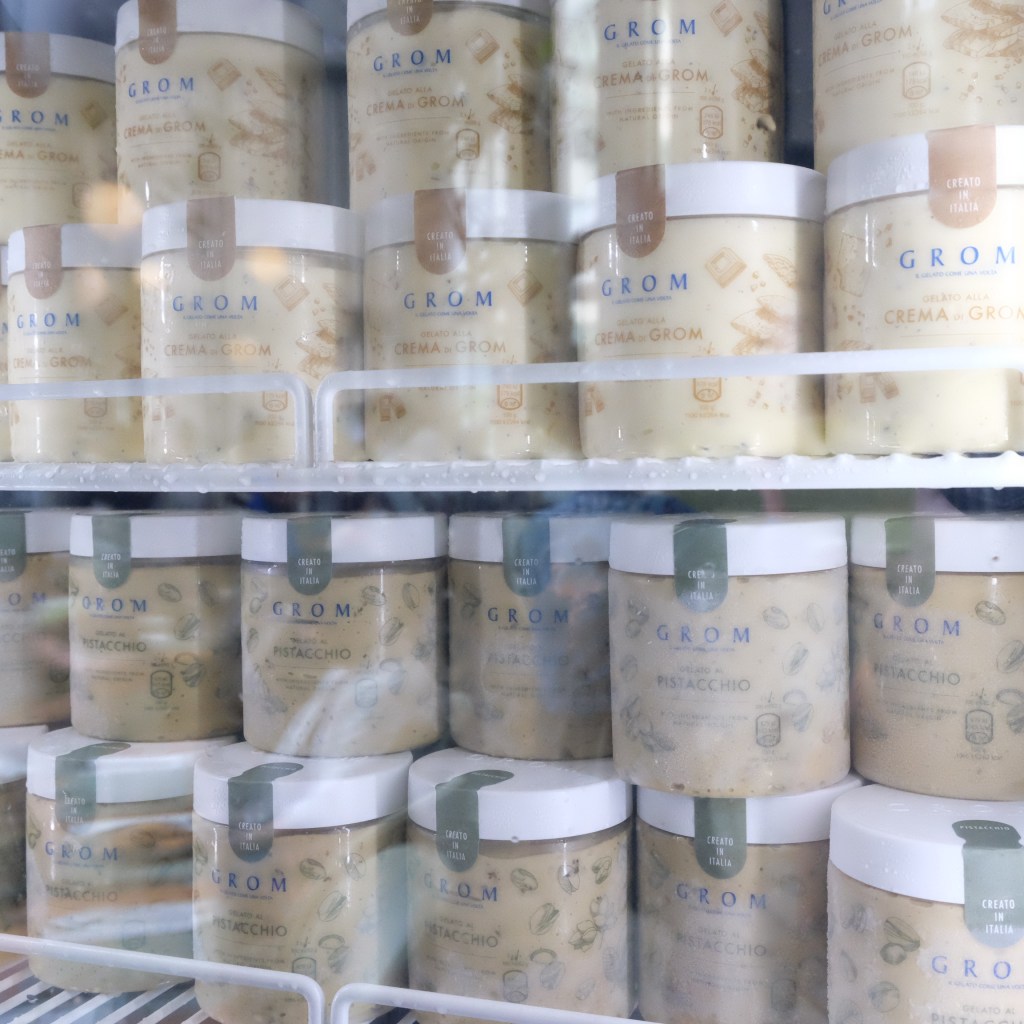 Grom Pure Authentic Italian Gelato is now in the Philippines – The ...