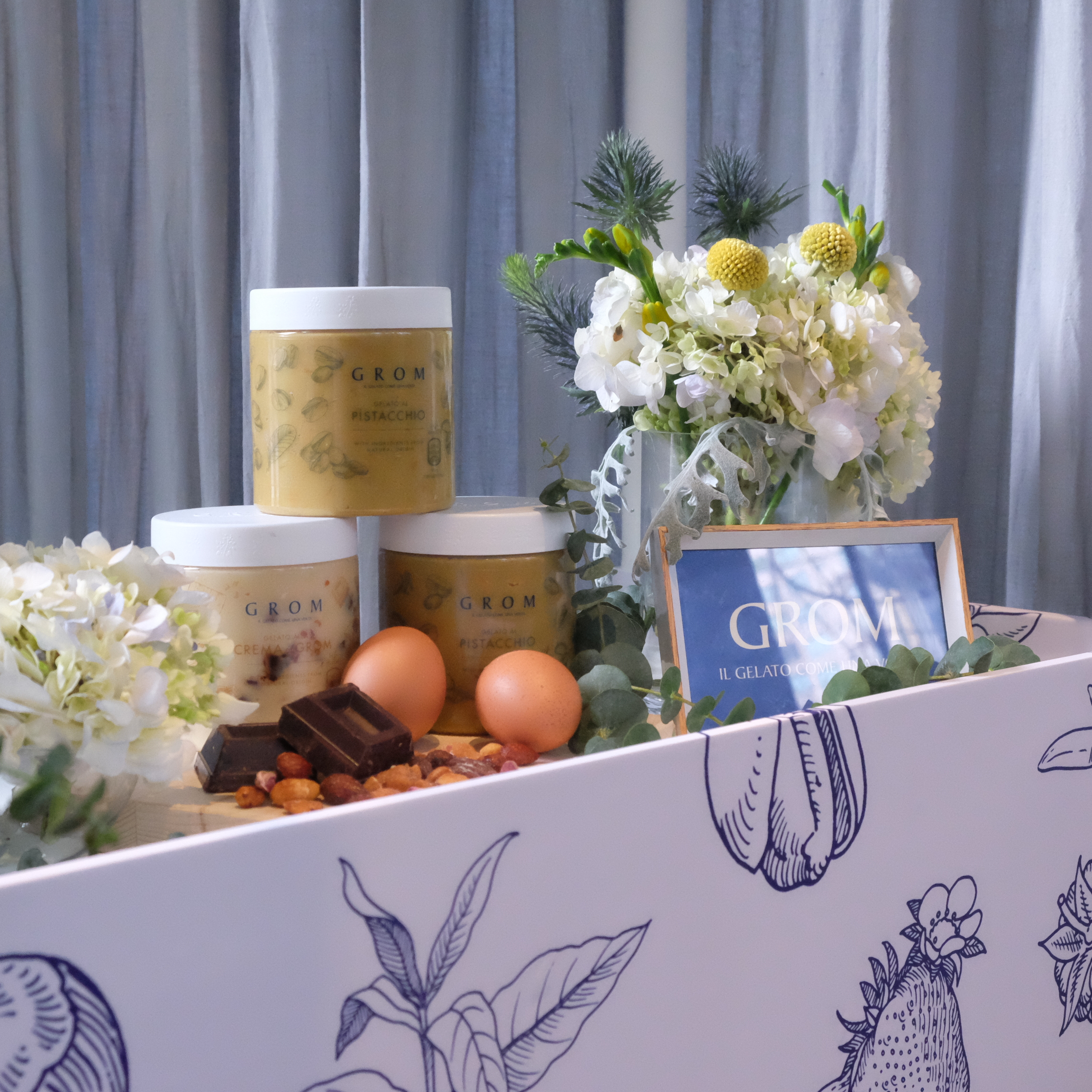 Grom Pure Authentic Italian Gelato is now in the Philippines – The ...