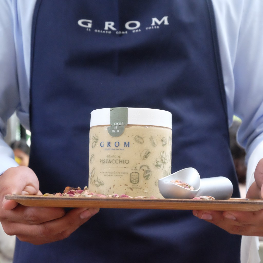 Grom Pure Authentic Italian Gelato is now in the Philippines – The ...