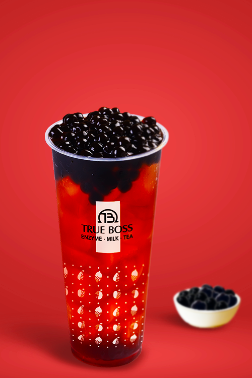 True Boss Fruit Enzyme Drinks – The Hungry Chef