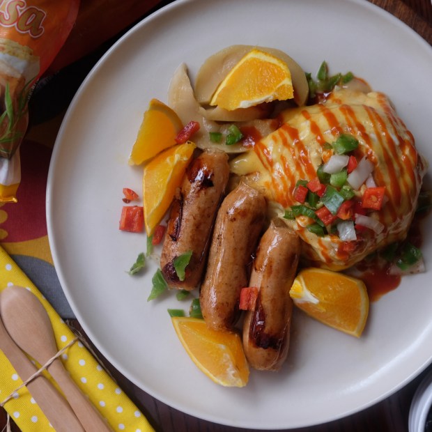 Recipe: Mekeni Gluten-free Chicken Longganisa – The Hungry Chef
