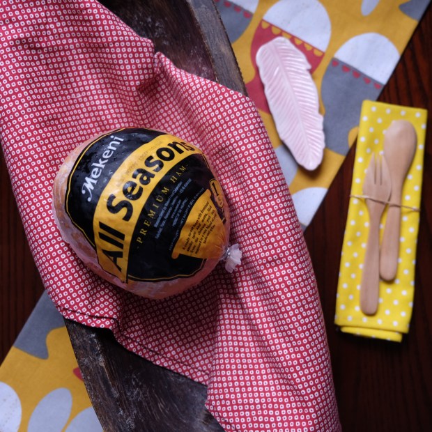 Mekeni Christmas Hams – The Hungry Chef