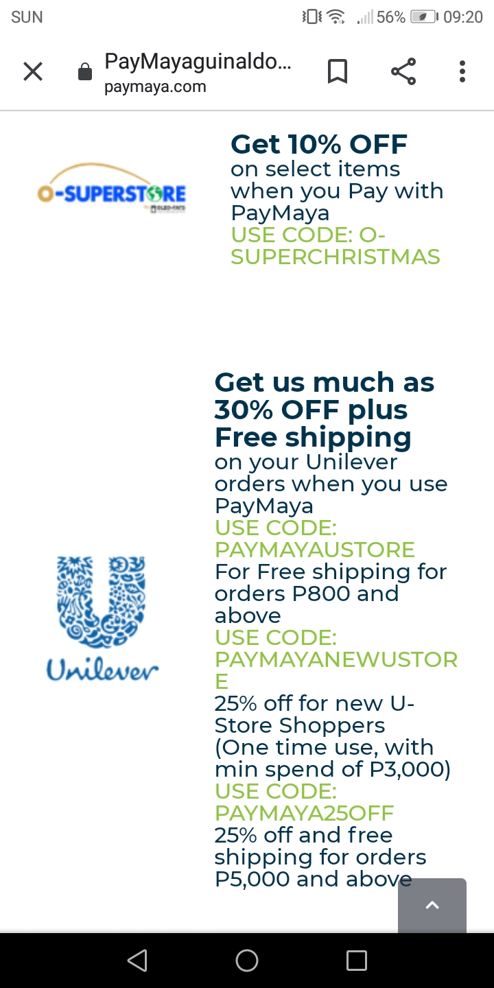 Want to win ONE MILLION pesos from PayMaya? Here’s how! – The Hungry Chef