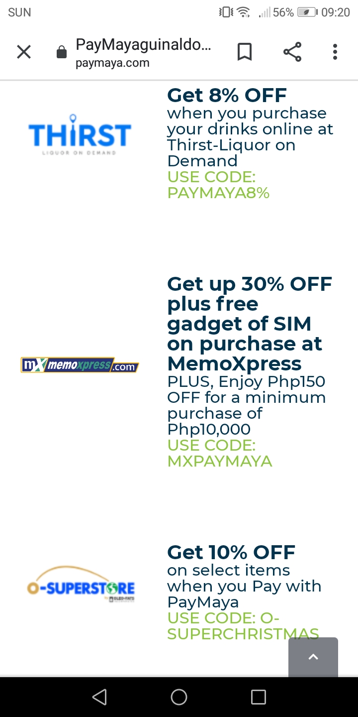 Want to win ONE MILLION pesos from PayMaya? Here’s how! – The Hungry Chef