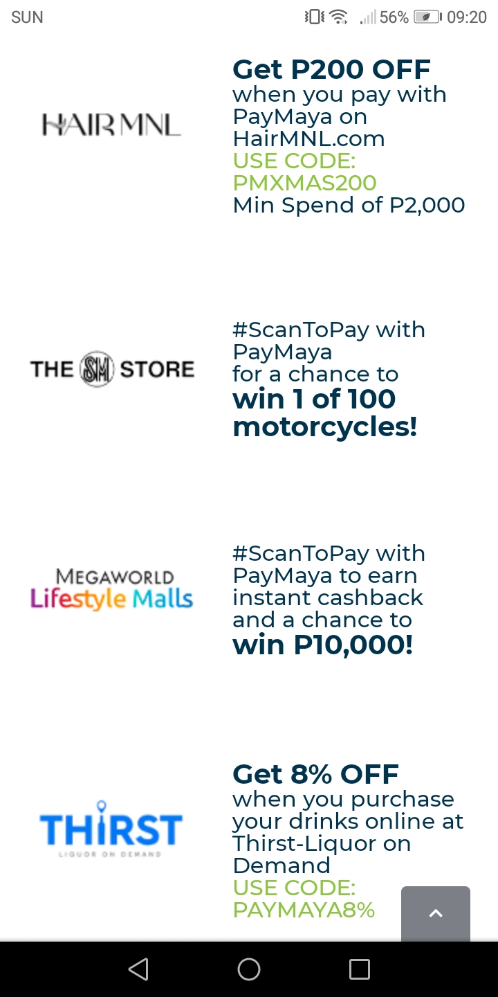 Want to win ONE MILLION pesos from PayMaya? Here’s how! – The Hungry Chef