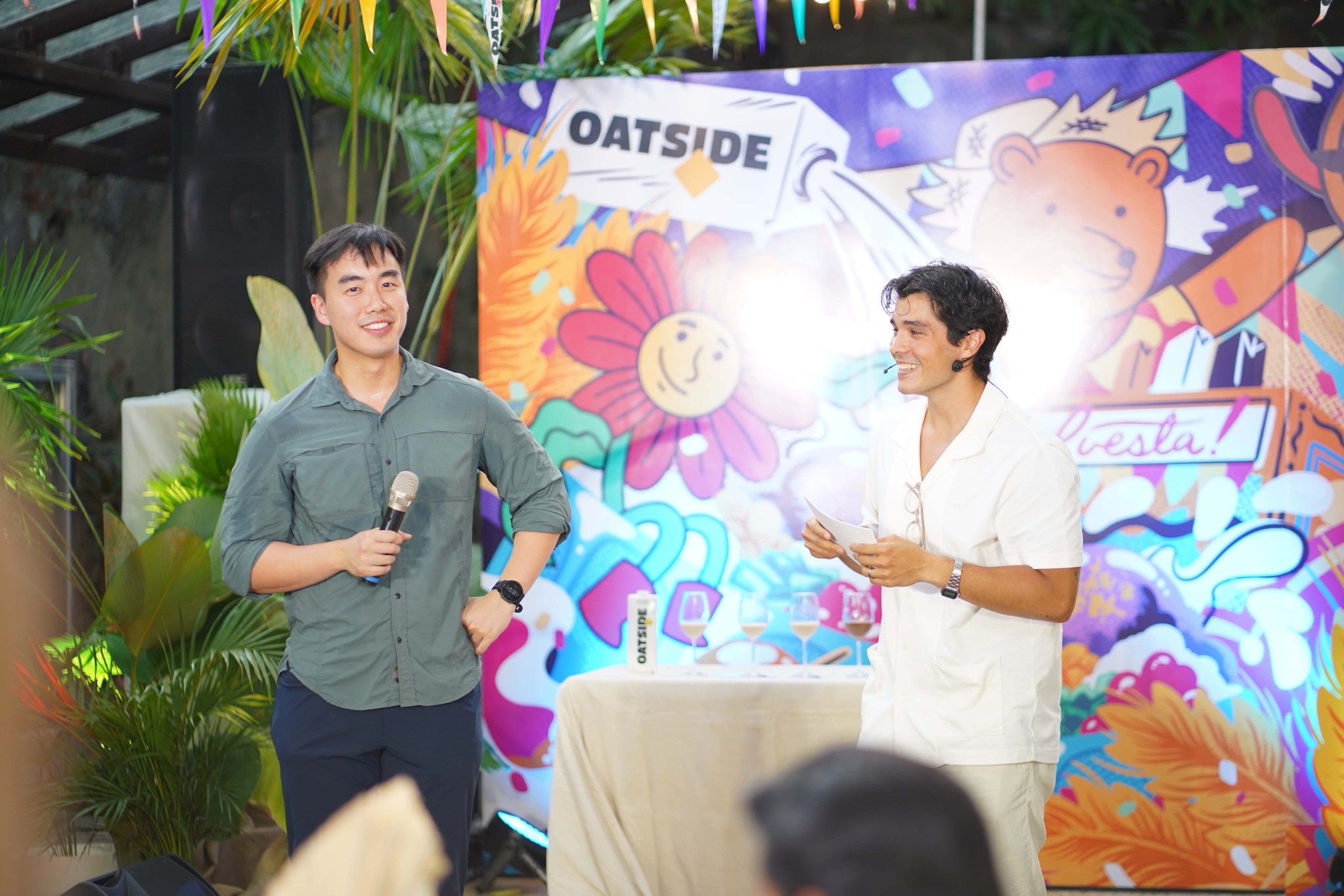 Oatside is Finally in the Philippines!!! – The Hungry Chef