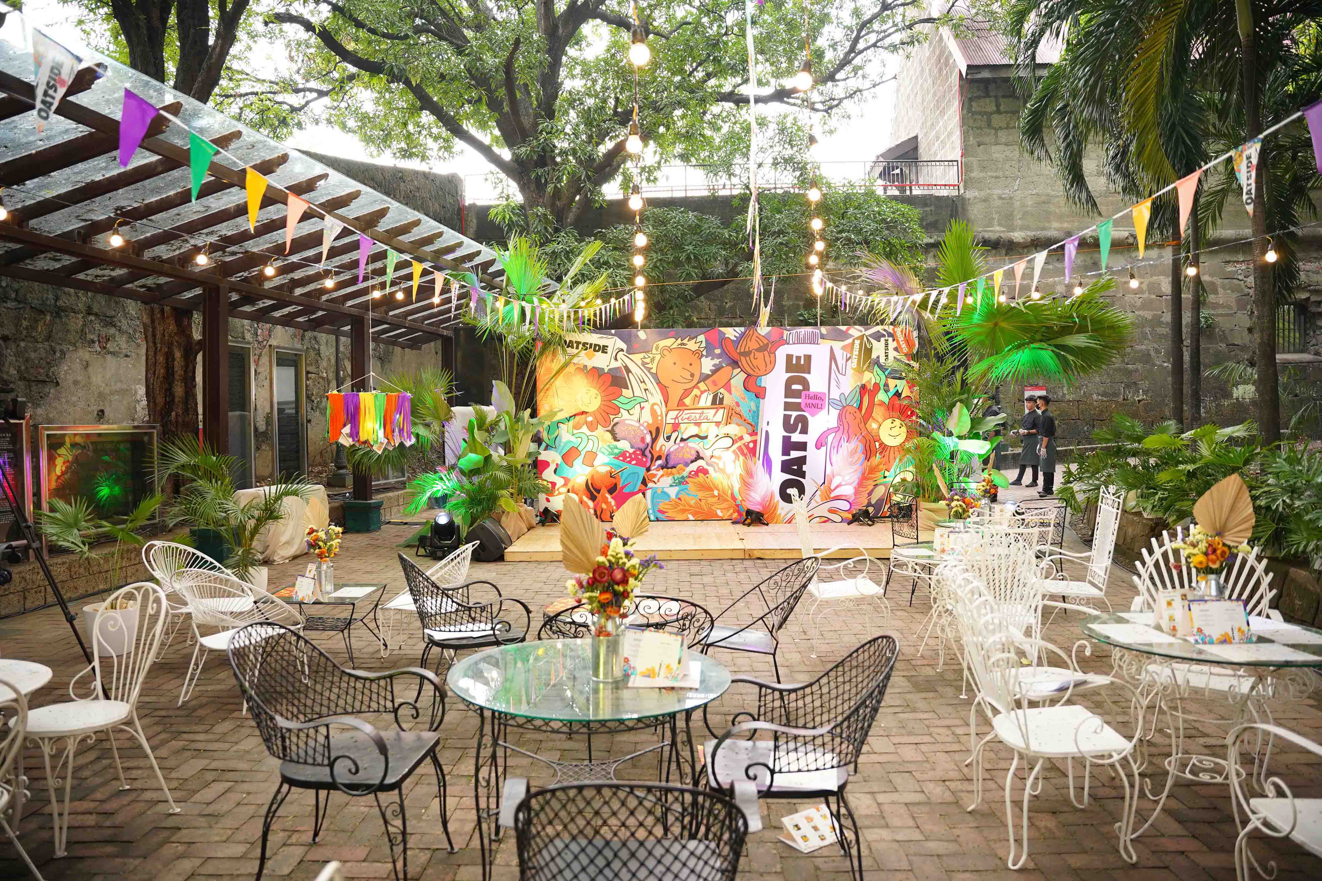 Oatside is Finally in the Philippines!!! – The Hungry Chef